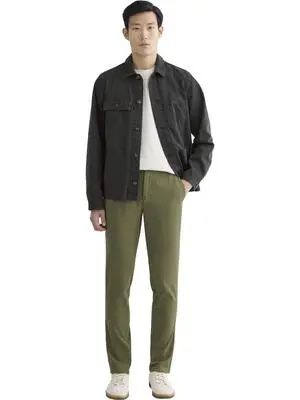 Everlane Performance Chino Pant Uniform | Kalamata | Athletic